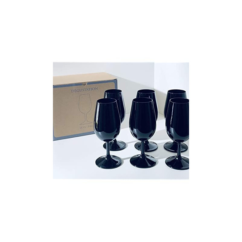 Black Inao Tasting glass
