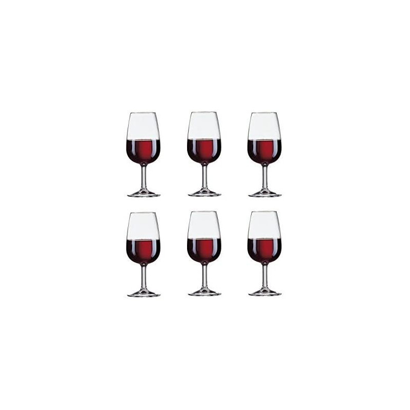 6x INAO Viticole 21.5cl