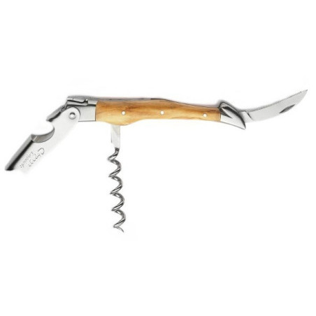 Tire bouchon Laguiole Tradition "Olivier"